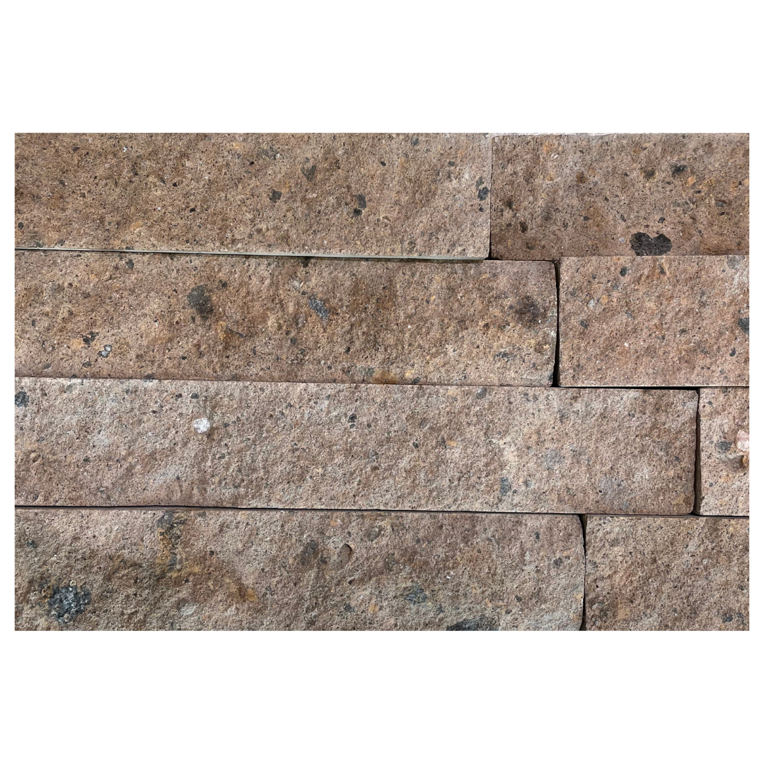 Fachaleta Cantera Bronce Tronchada – Unik