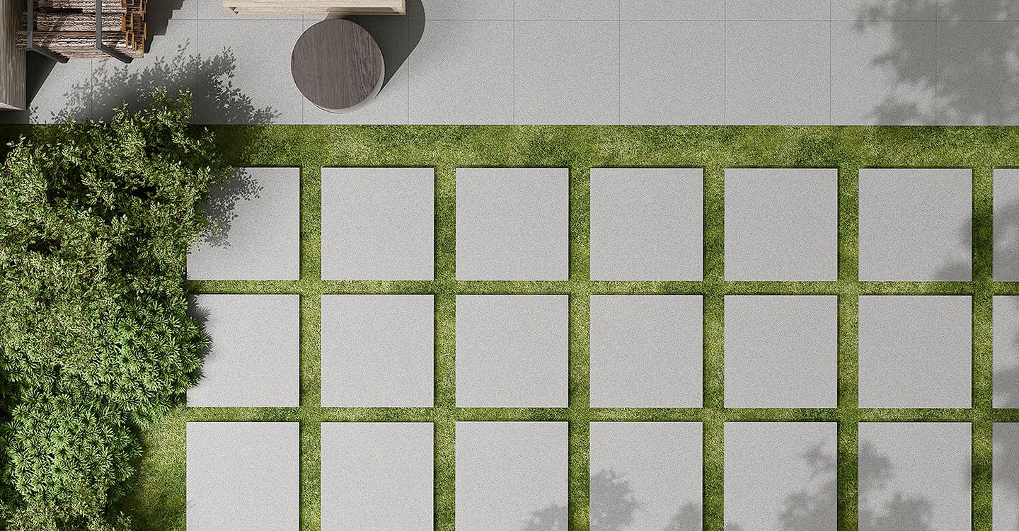 Piso Porcelanato Concrete Mate – Unik